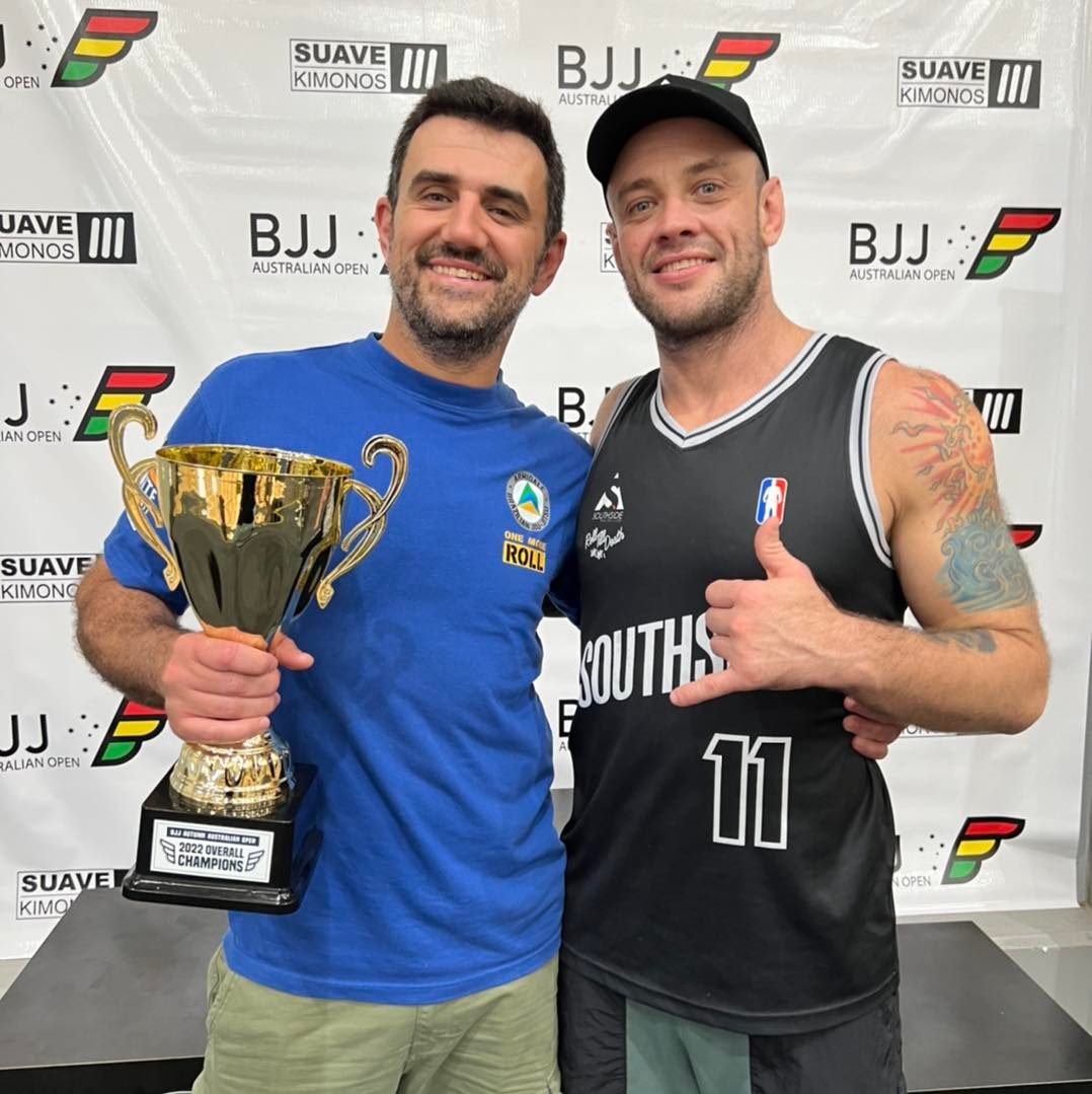 BJJ Australian Open - Southside BJJ