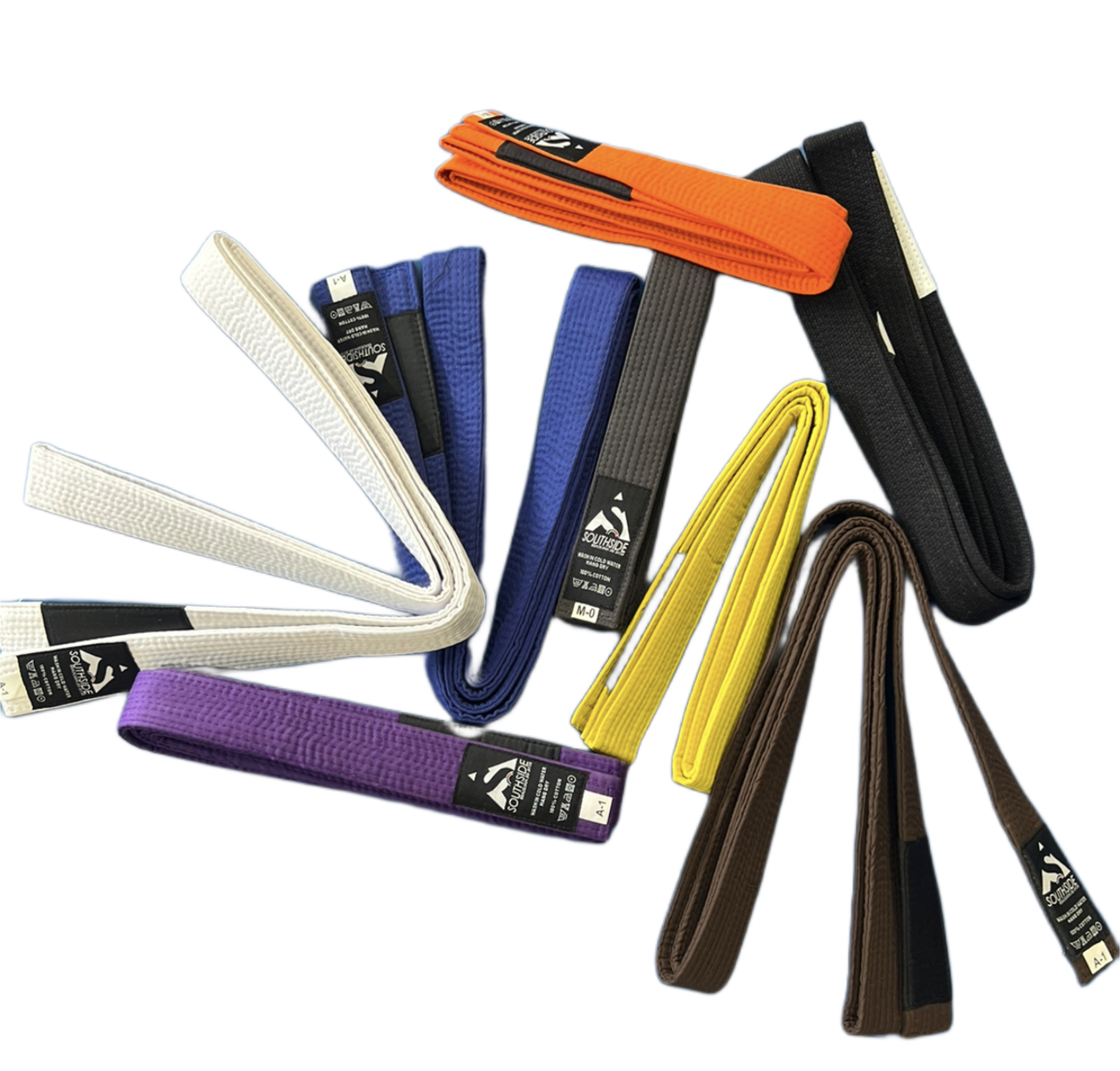 BROWN Belt - Southside BJJ